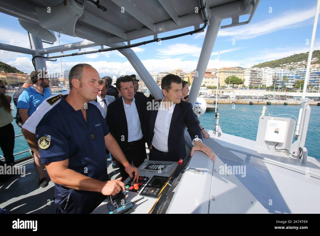 La nouvelle douane hi-res stock photography and images - Alamy