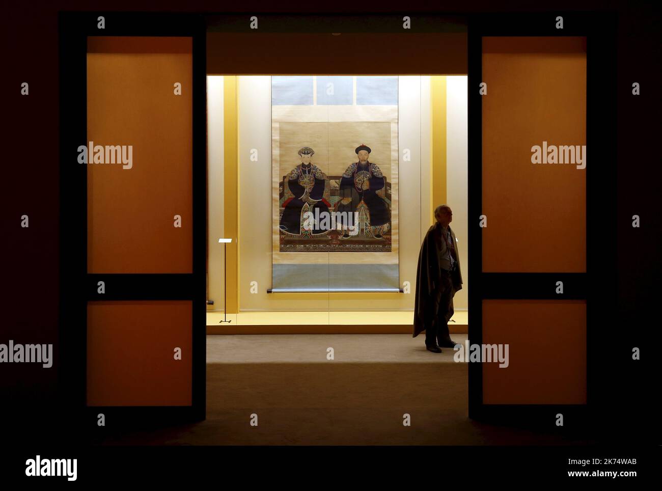 EXHIBITION 14 July - 10 September 2017 THE FORBIDDEN CITY IN MONACO ...