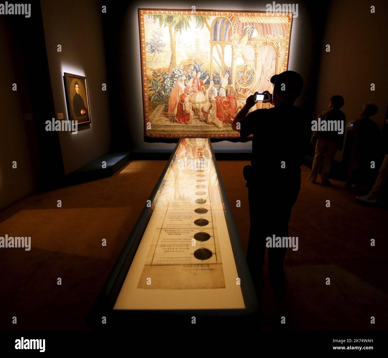 EXHIBITION 14 July - 10 September 2017 THE FORBIDDEN CITY IN MONACO ...