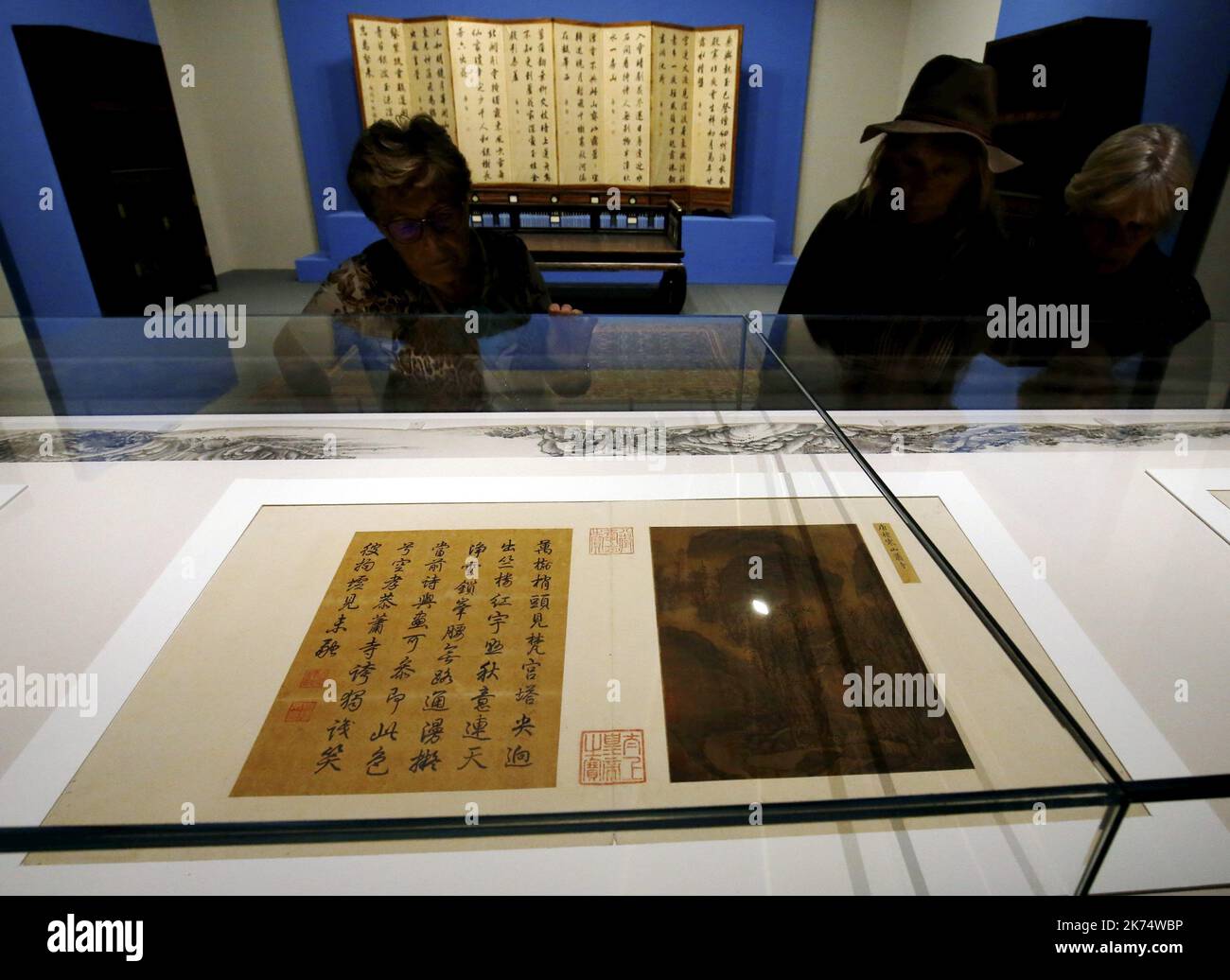 EXHIBITION 14 July - 10 September 2017 THE FORBIDDEN CITY IN MONACO ...