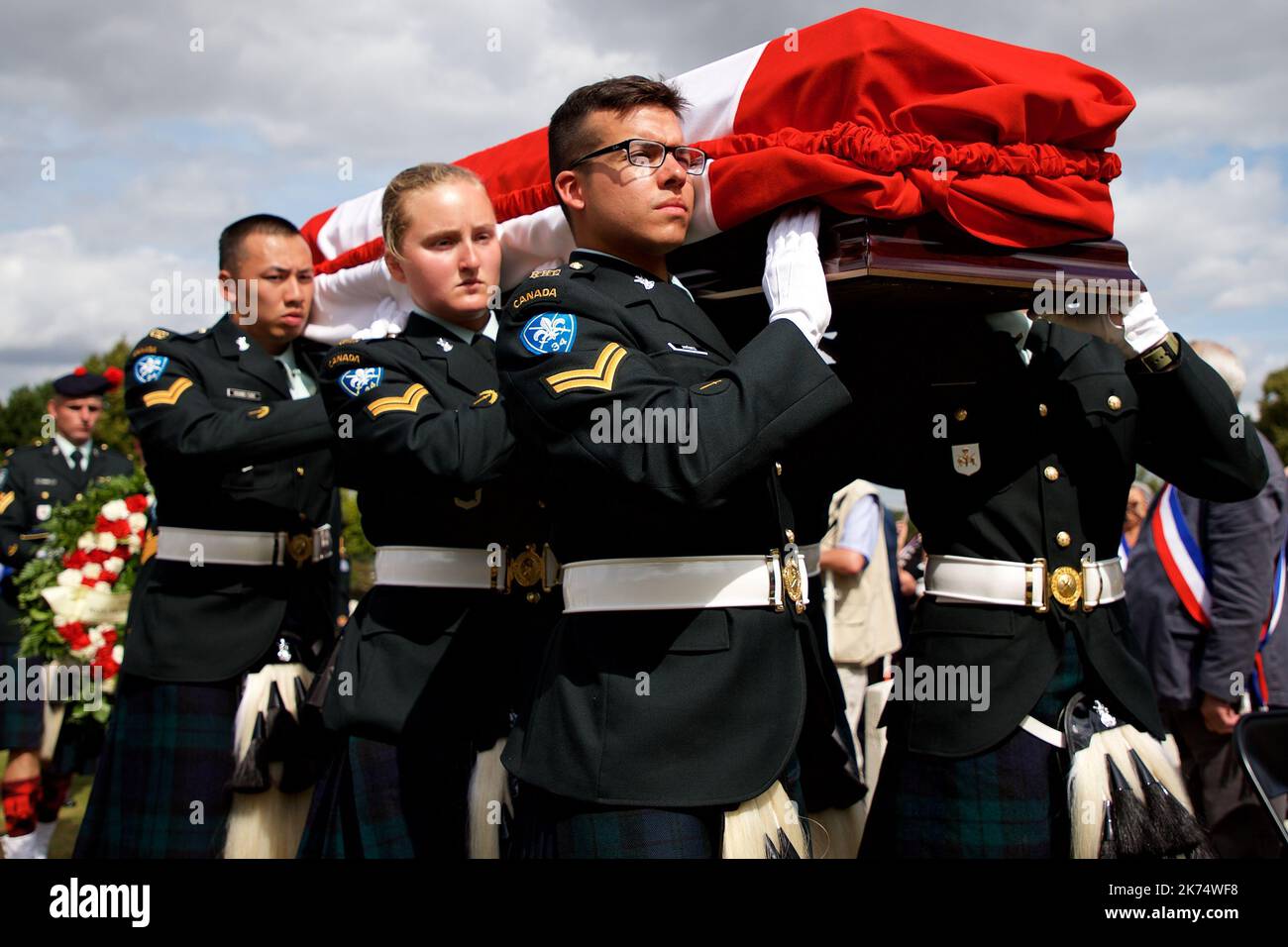 The Department of National Defence (DND) and the Canadian Armed Forces ...