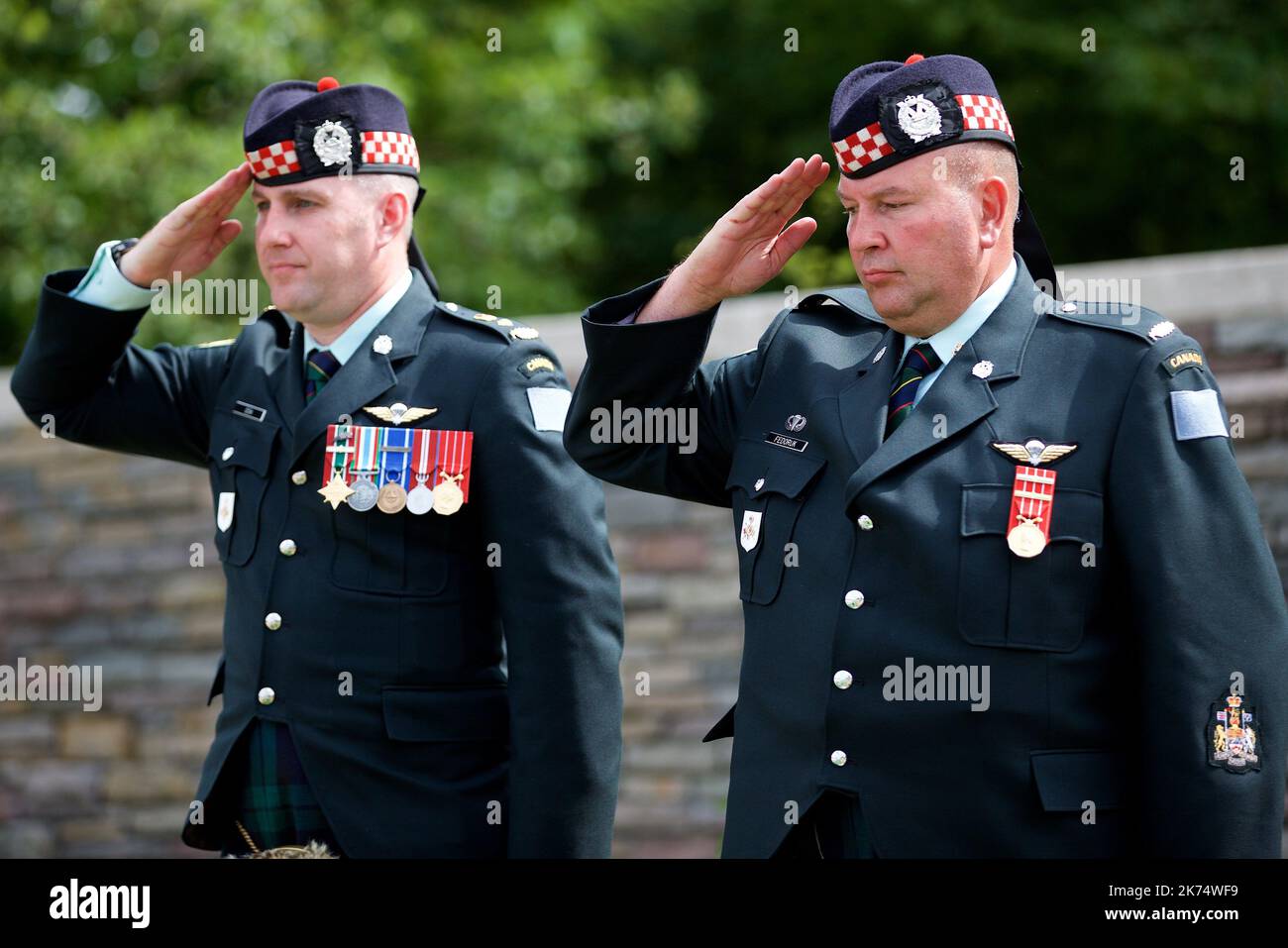 The Department of National Defence (DND) and the Canadian Armed Forces ...