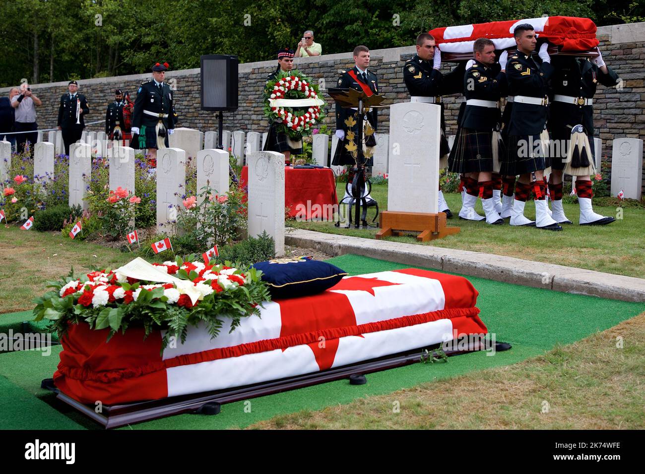 The Department of National Defence (DND) and the Canadian Armed Forces ...