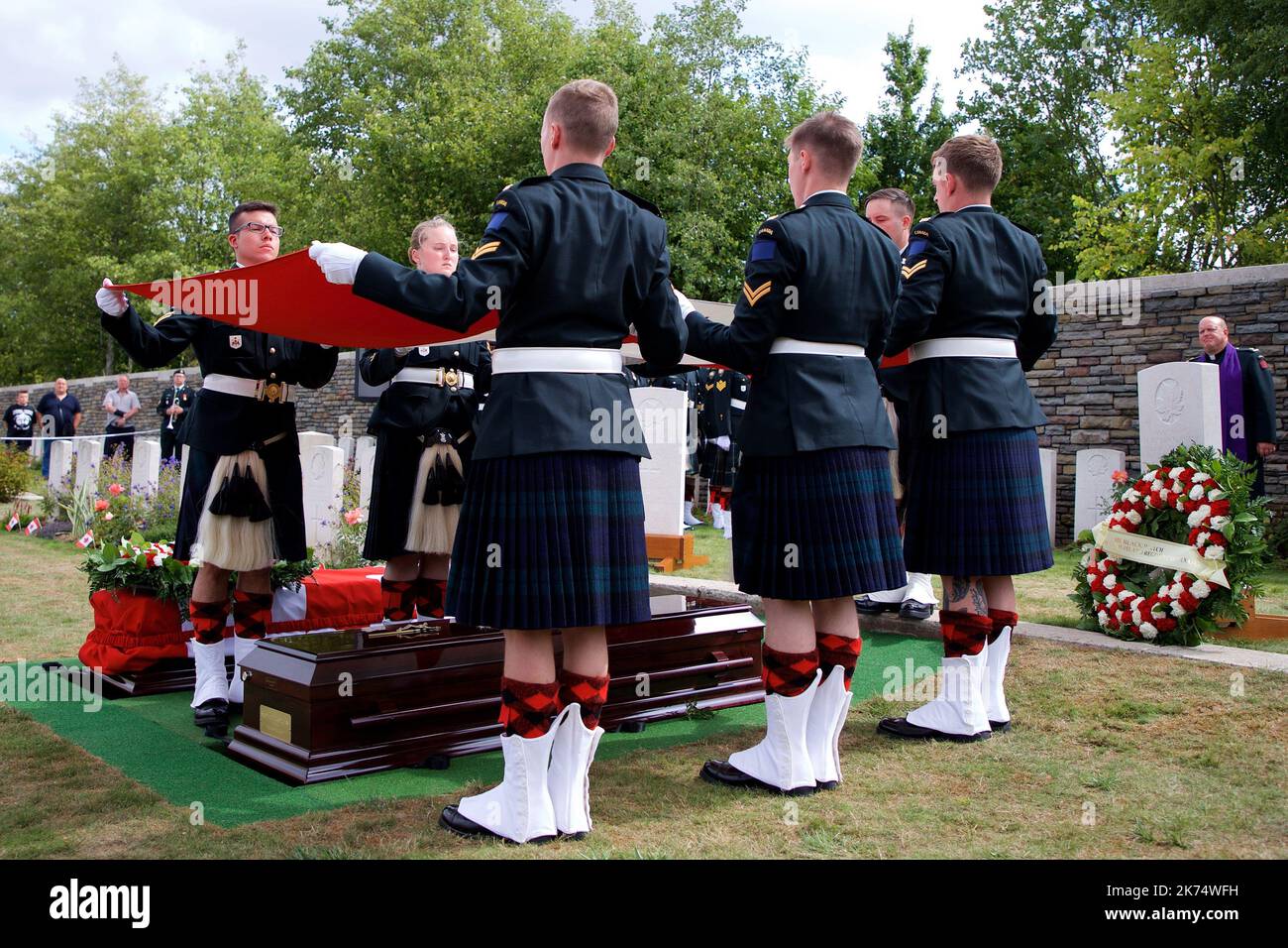The Department of National Defence (DND) and the Canadian Armed Forces ...