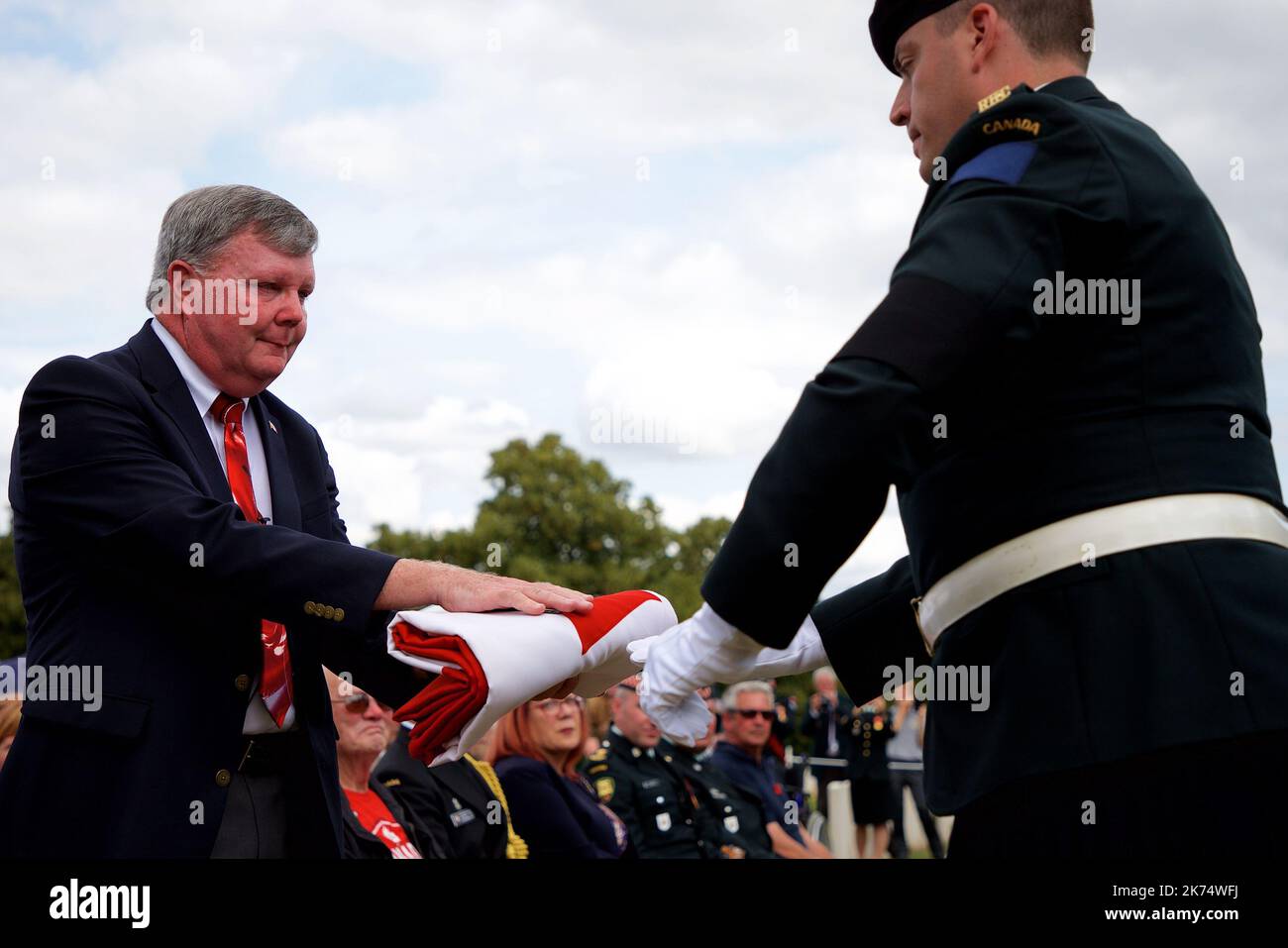 The Department of National Defence (DND) and the Canadian Armed Forces ...