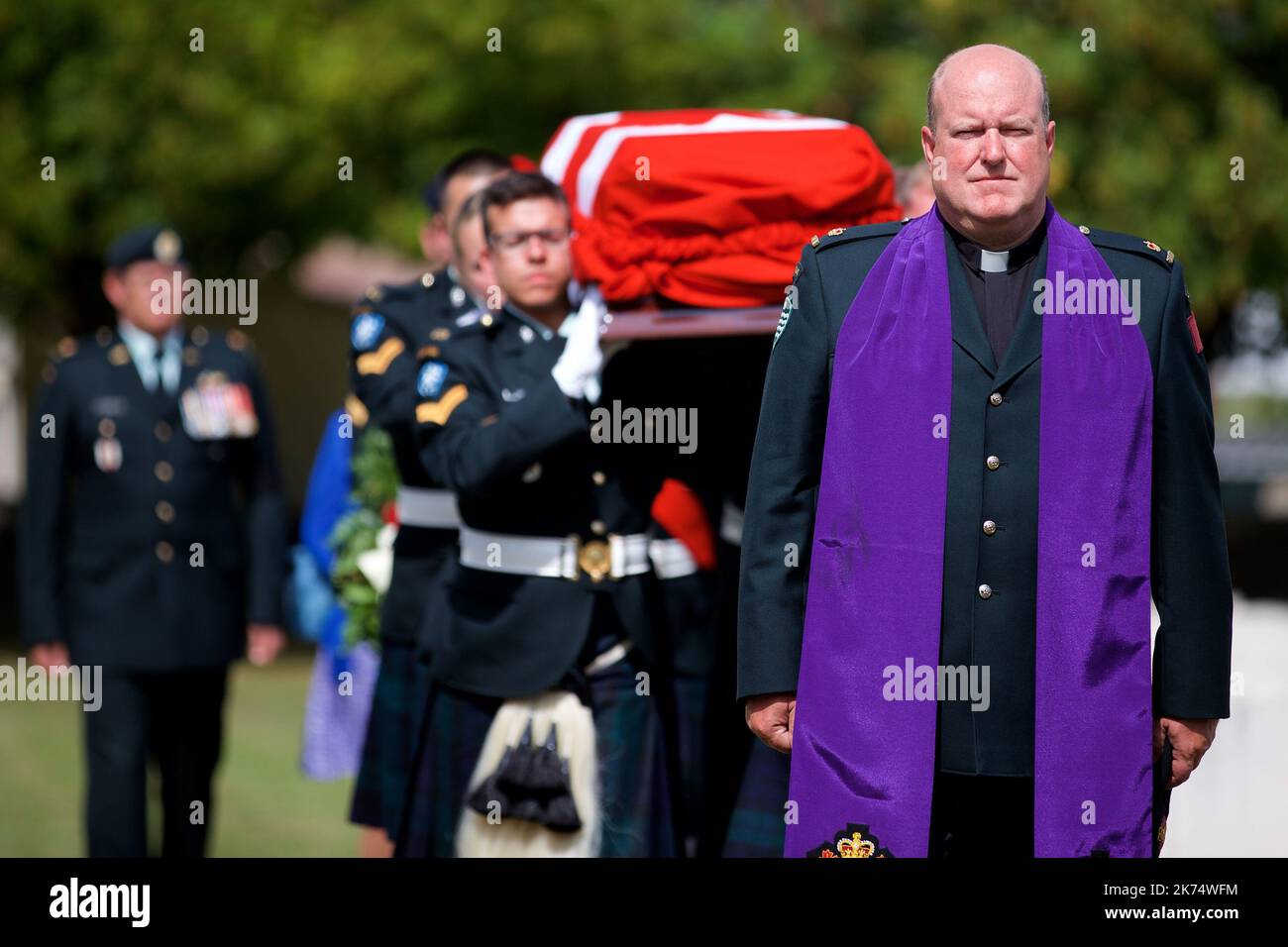 The Department of National Defence (DND) and the Canadian Armed Forces ...