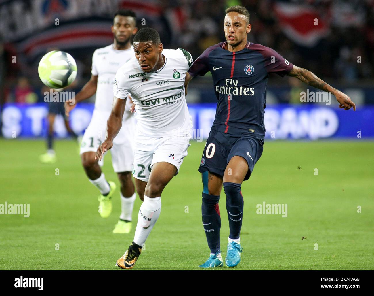 Neymar JR (PSG Stock Photo - Alamy