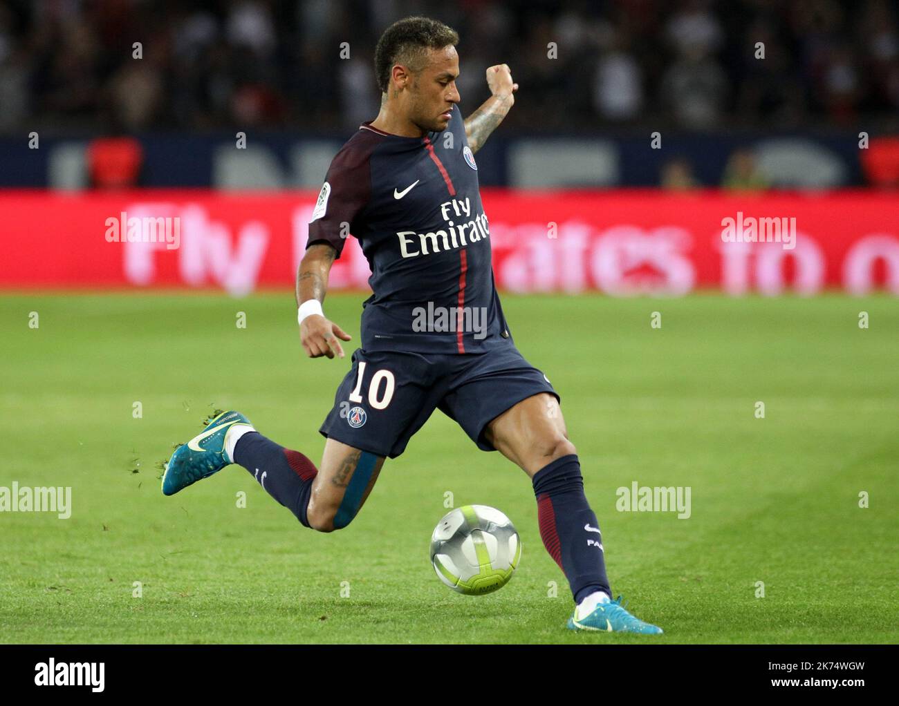 Neymar JR (PSG Stock Photo - Alamy