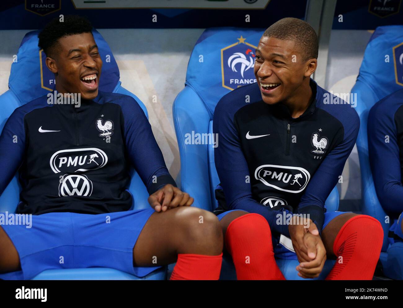 Kylian MBAPPE Stock Photo - Alamy