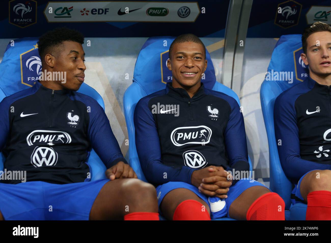 Kylian MBAPPE Stock Photo - Alamy