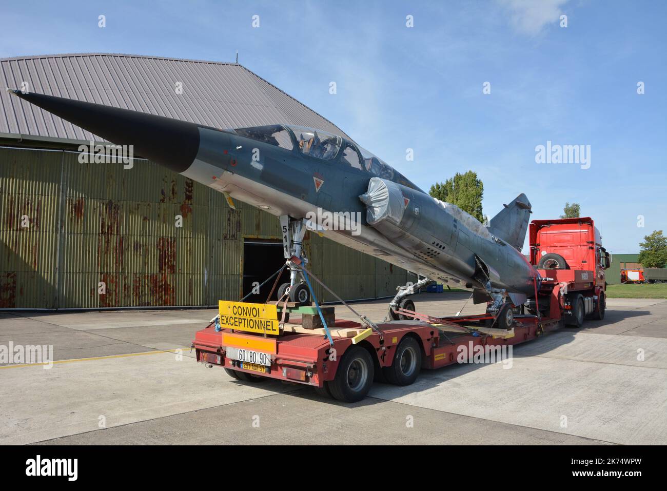 South african air force mirage hi-res stock photography and images - Alamy