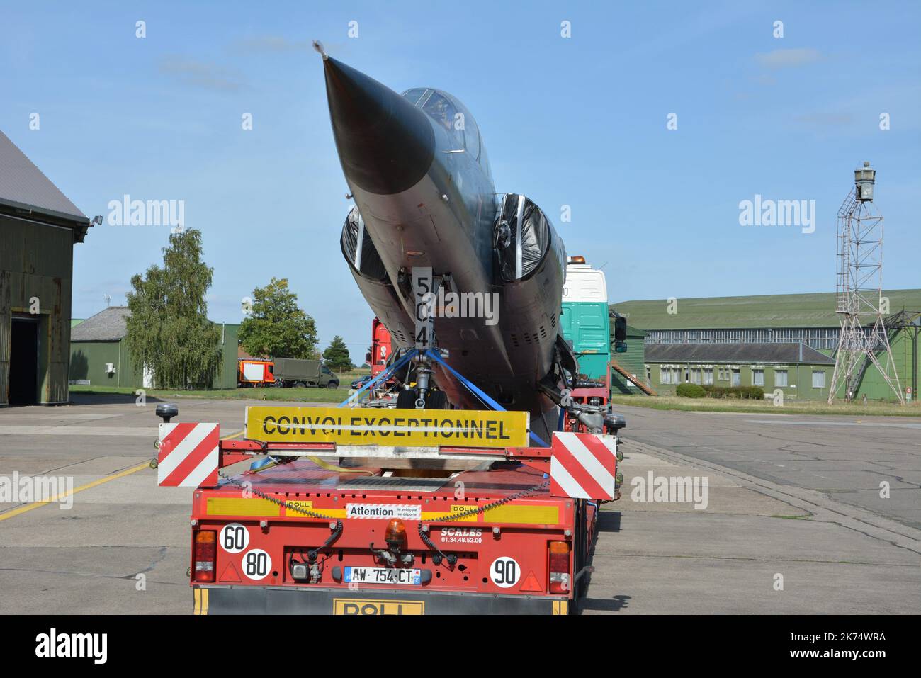 South african air force mirage hi-res stock photography and images - Alamy