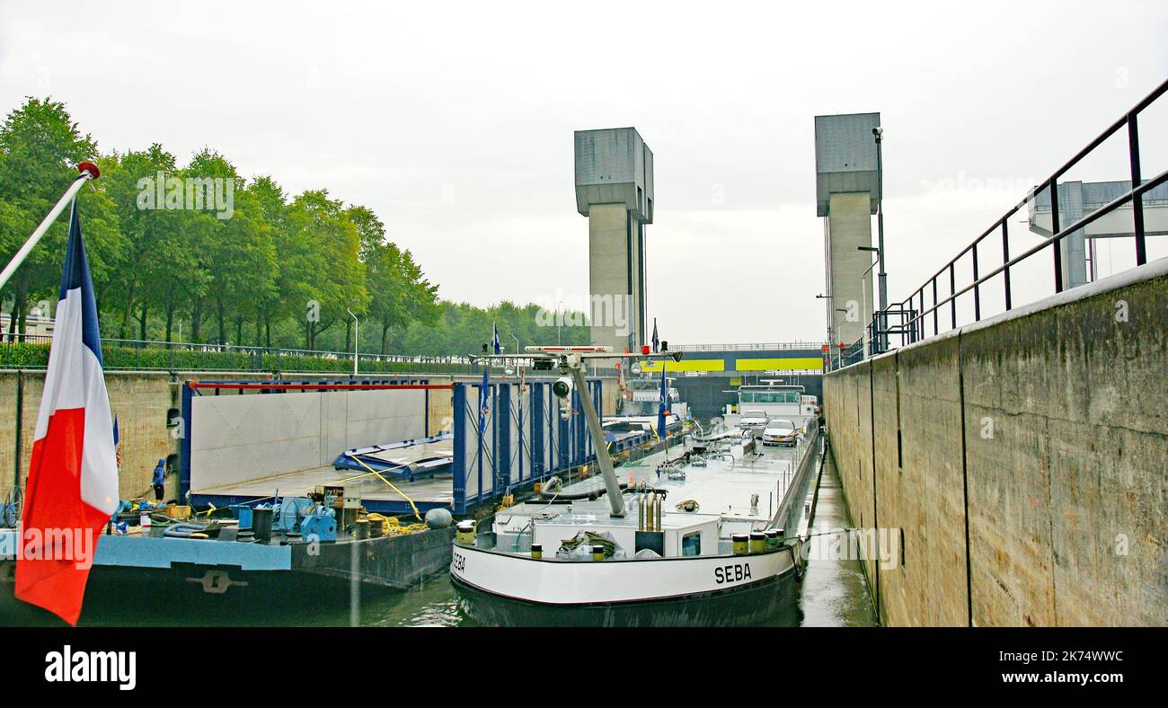Rhine river cruise bow hi-res stock photography and images - Alamy