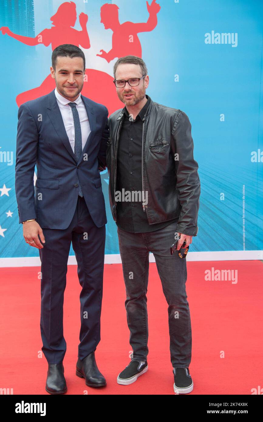 Christopher Abbott . Comédien . Jamie M Dagg Stock Photo - Alamy