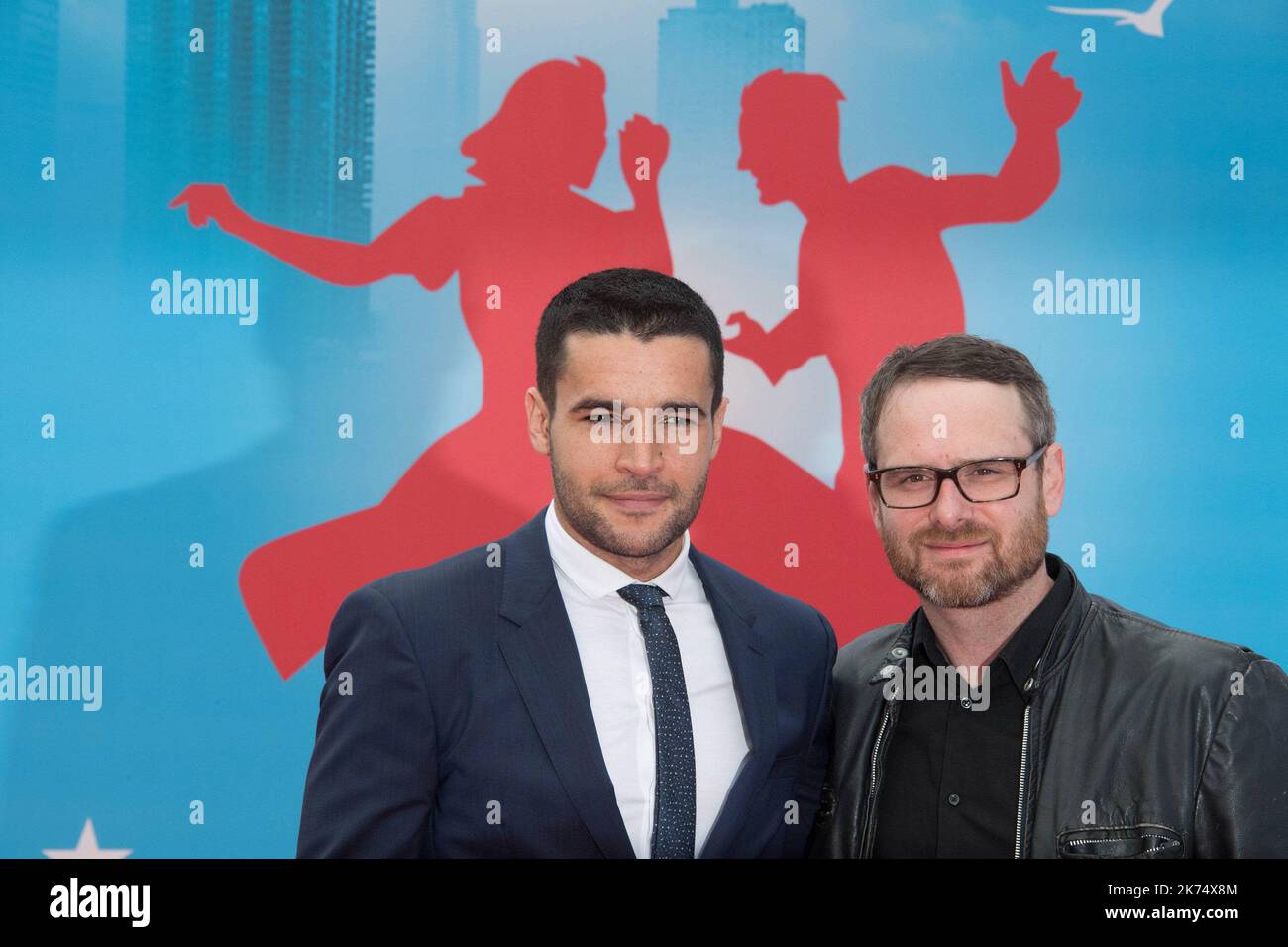 Christopher Abbott . Comédien . Jamie M Dagg Stock Photo - Alamy
