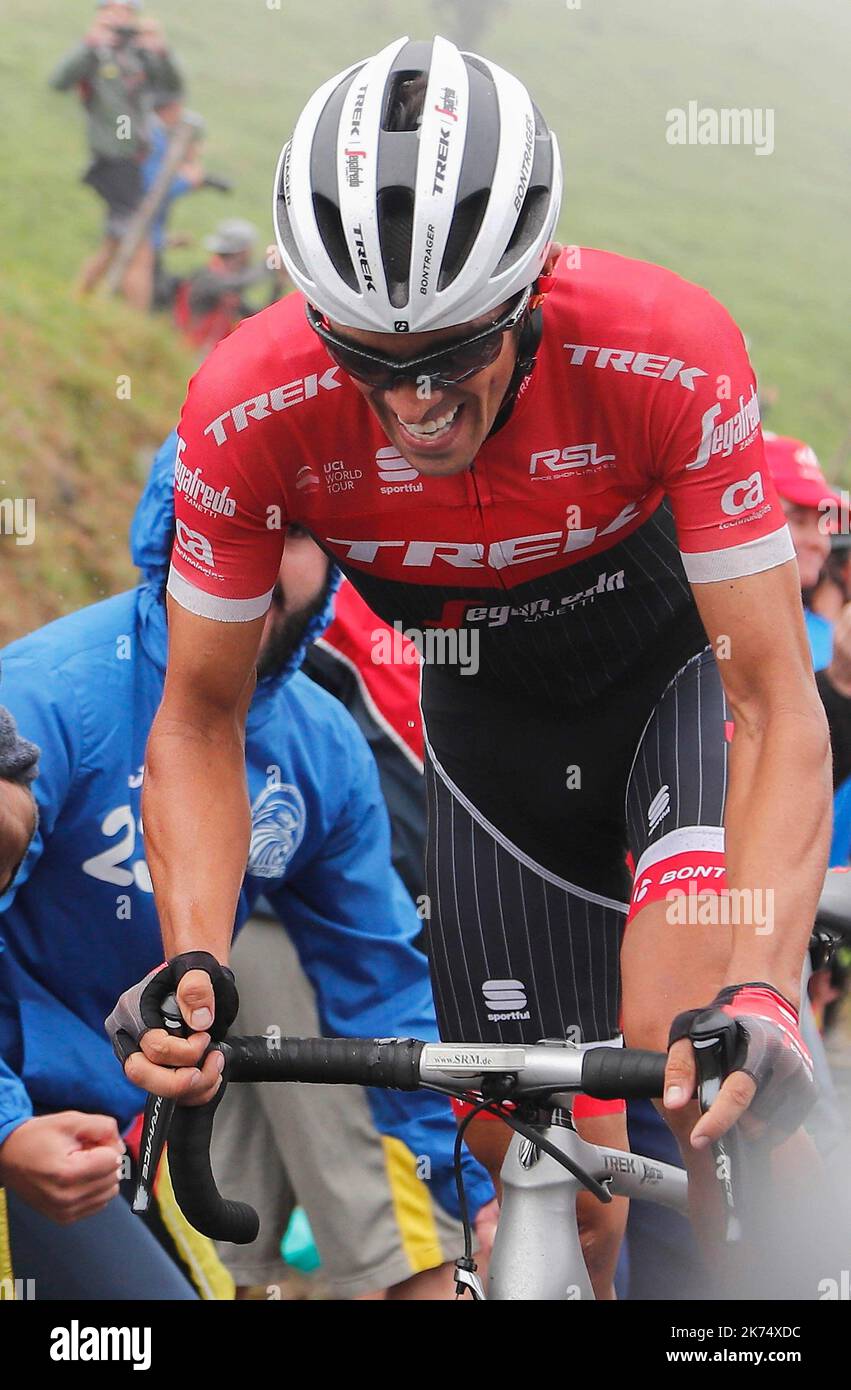 ALBERTO CONTADOR Stock Photo - Alamy