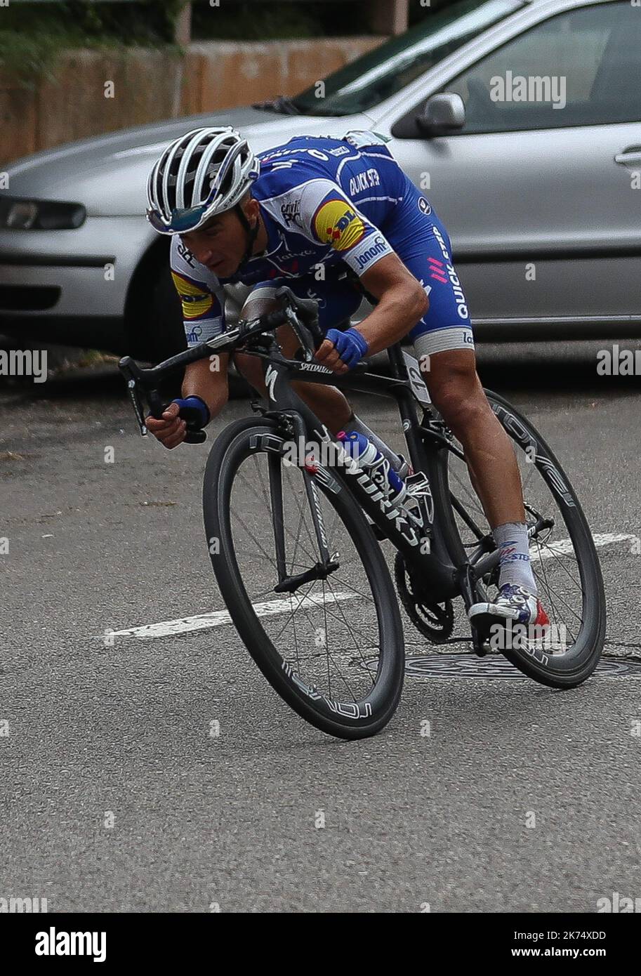Julian alaphilippe vuelta hi-res stock photography and images - Alamy