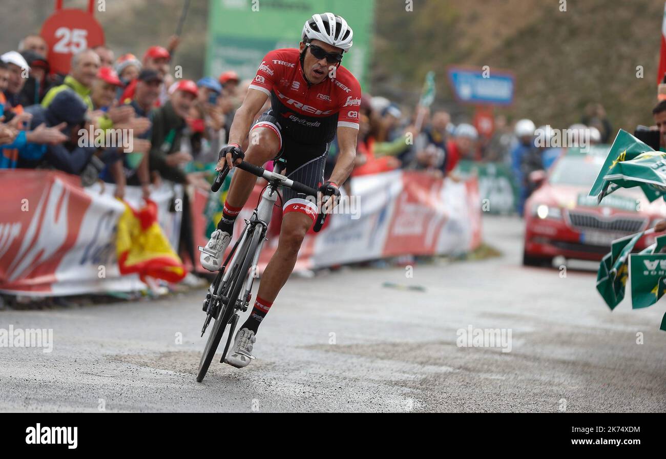 ALBERTO CONTADOR Stock Photo - Alamy