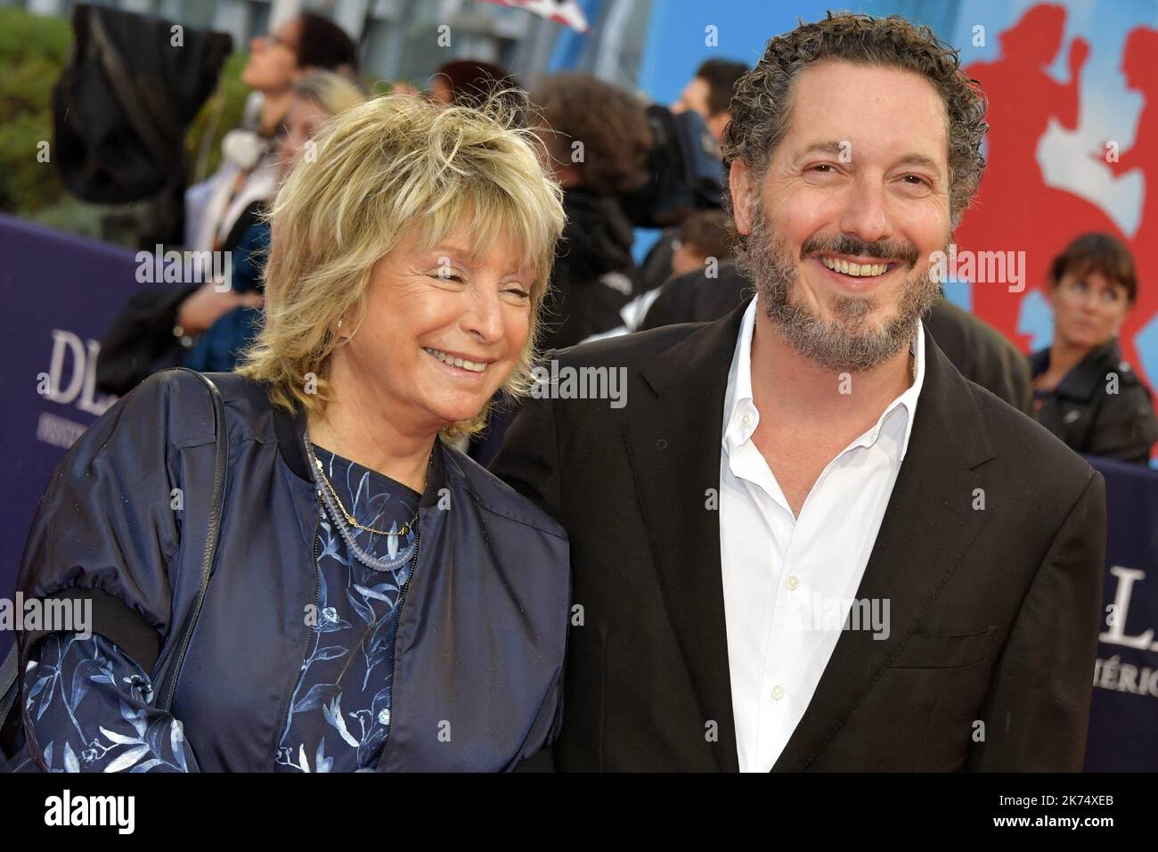 Guillaume gallienne hi-res stock photography and images - Alamy