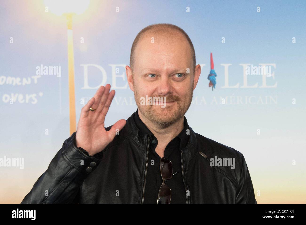 Alexandre O Philippe Stock Photo - Alamy