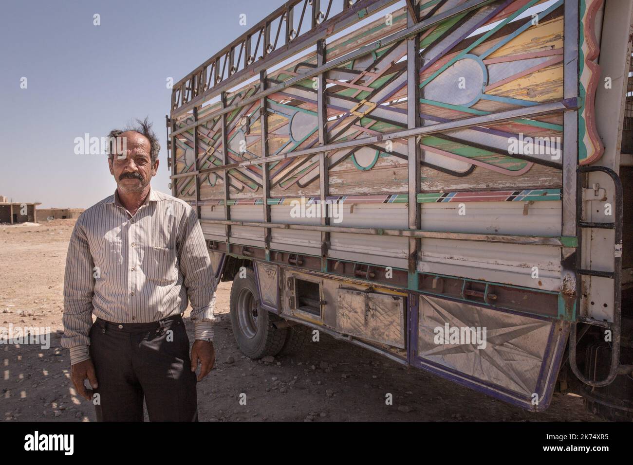 Ombre de caravane hi-res stock photography and images - Alamy