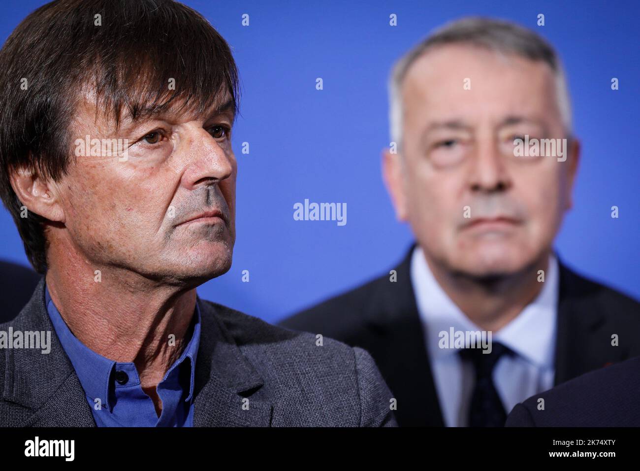 Antoine frerot hi-res stock photography and images - Alamy