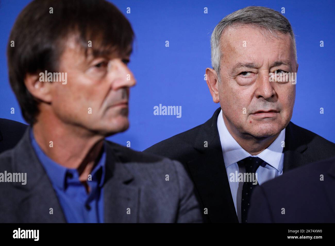 Antoine frerot hi-res stock photography and images - Alamy