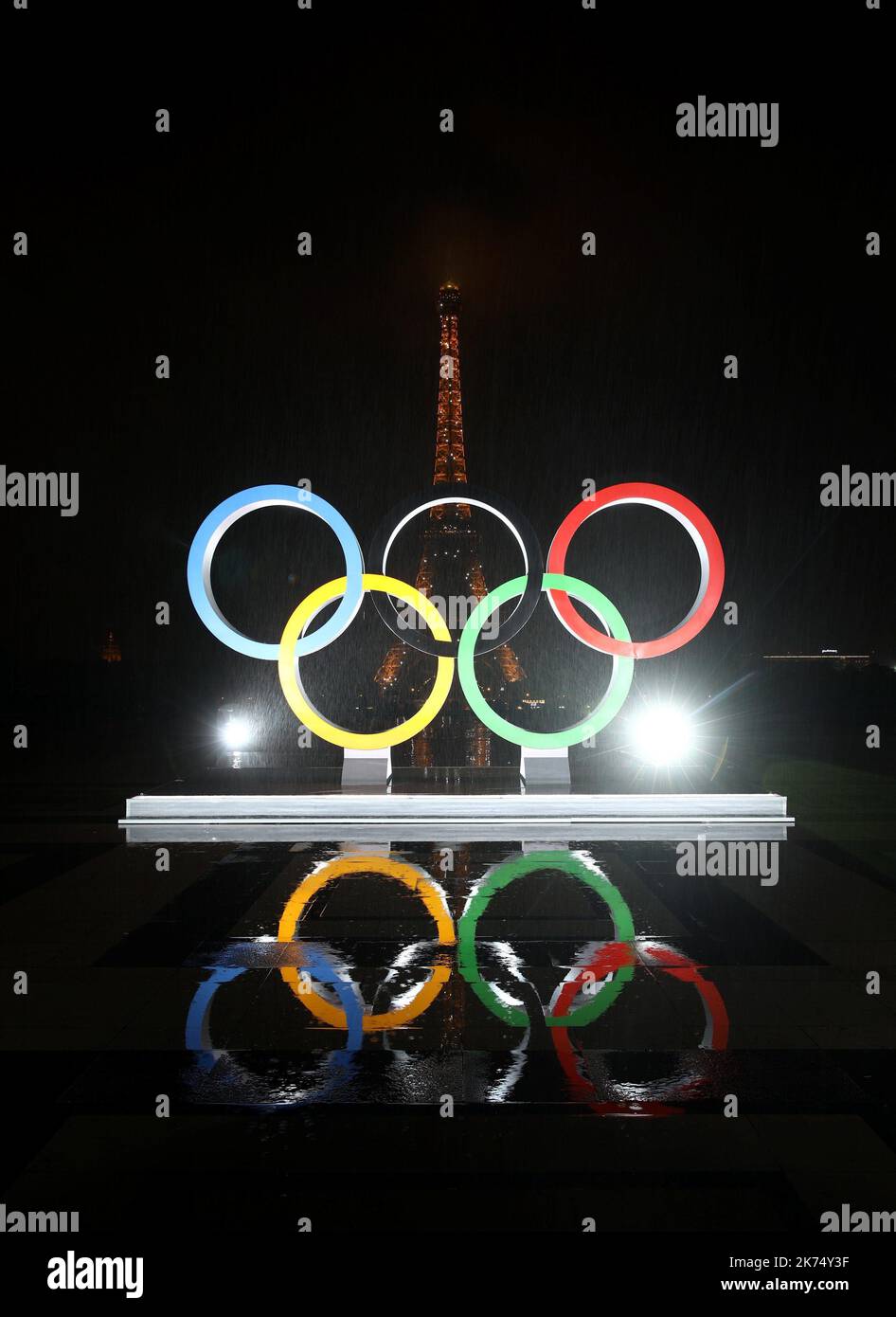 PARIS the 13th of September 2017 - The International Olympic Committee ...