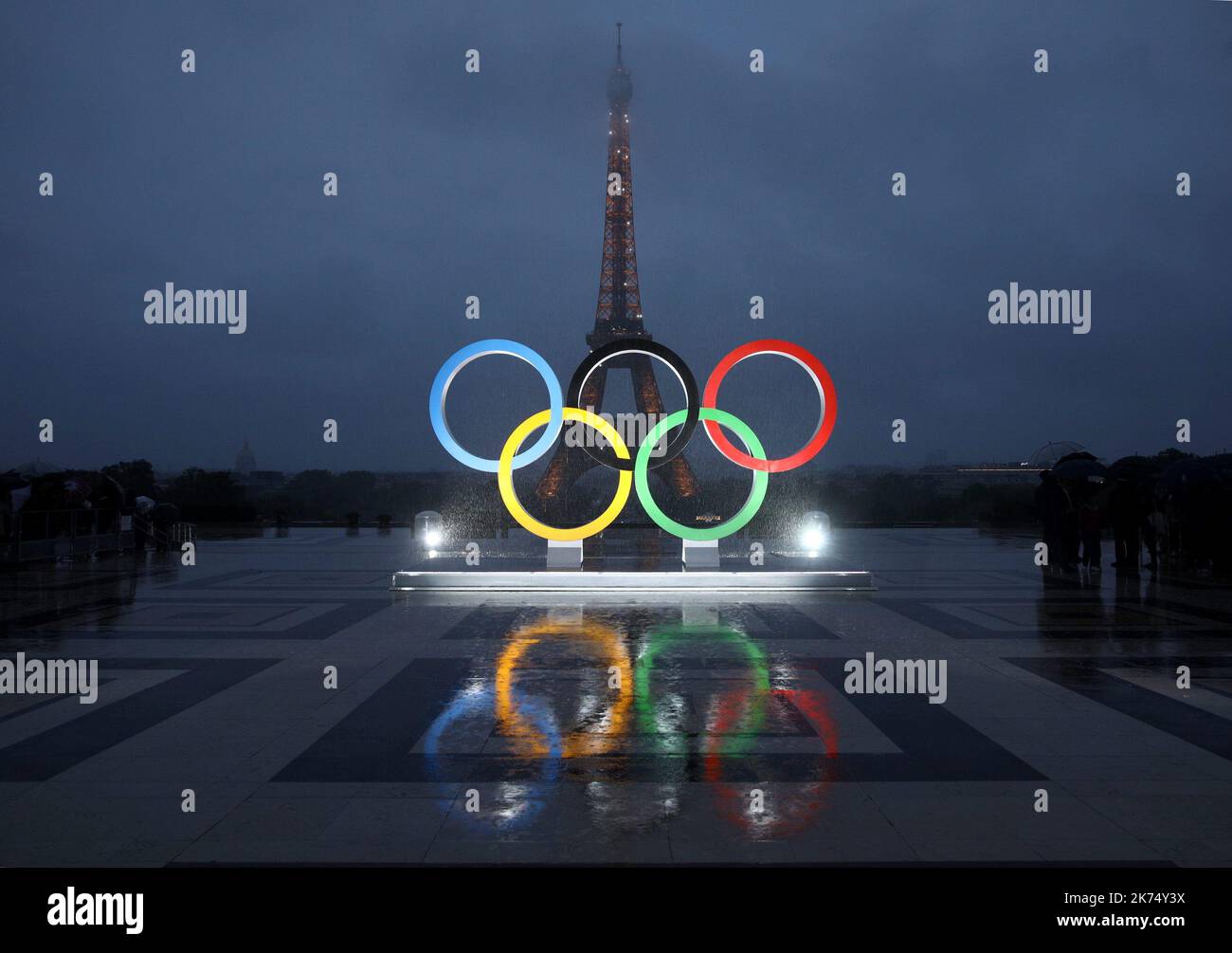 PARIS the 13th of September 2017 - The International Olympic Committee ...
