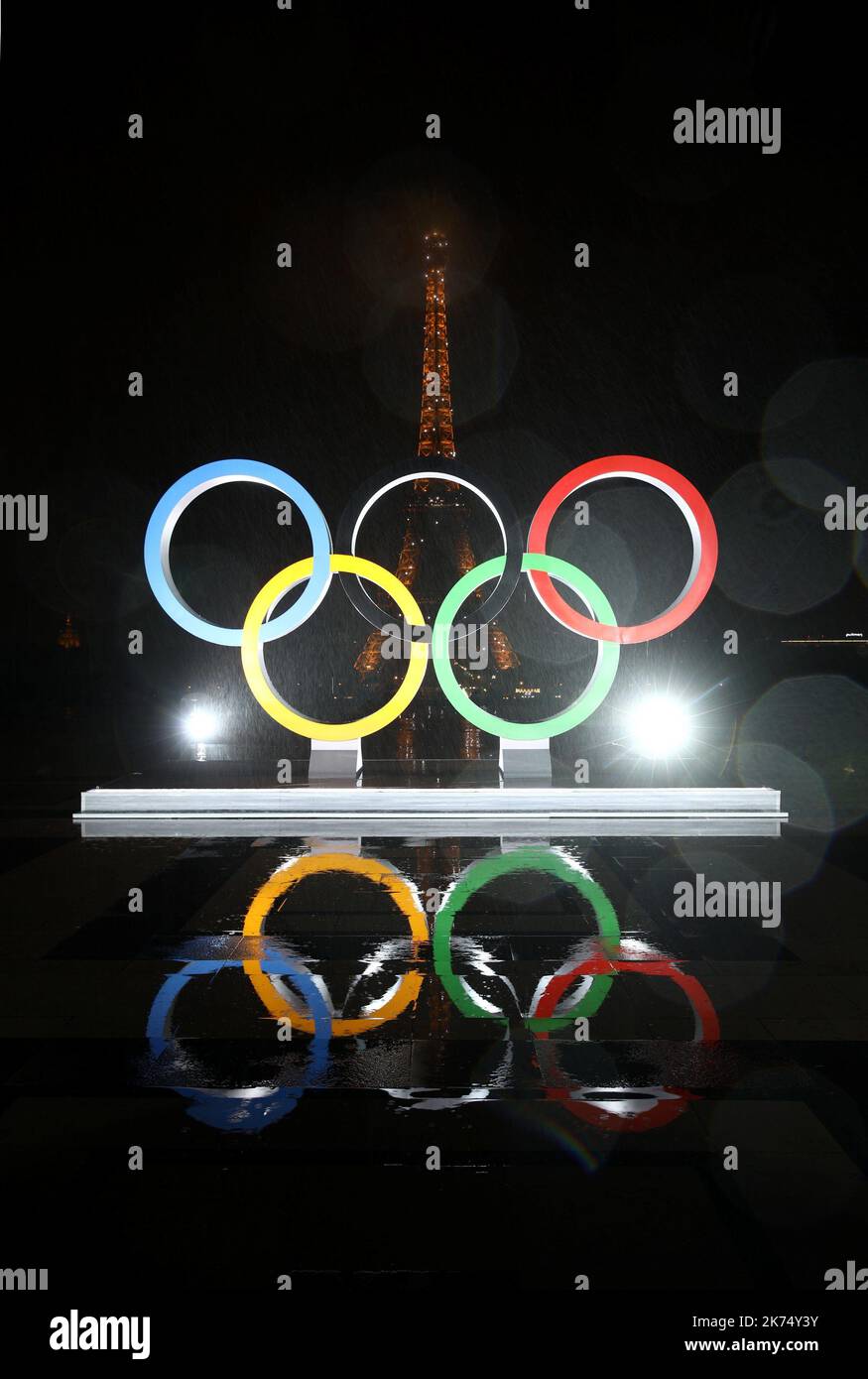 PARIS the 13th of September 2017 - The International Olympic Committee ...