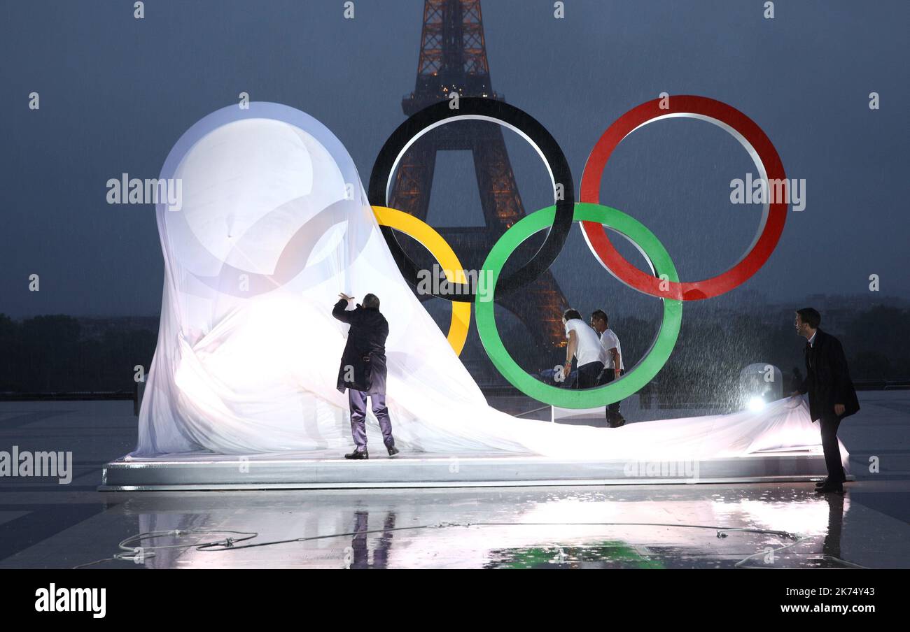 PARIS the 13th of September 2017 - The International Olympic Committee ...