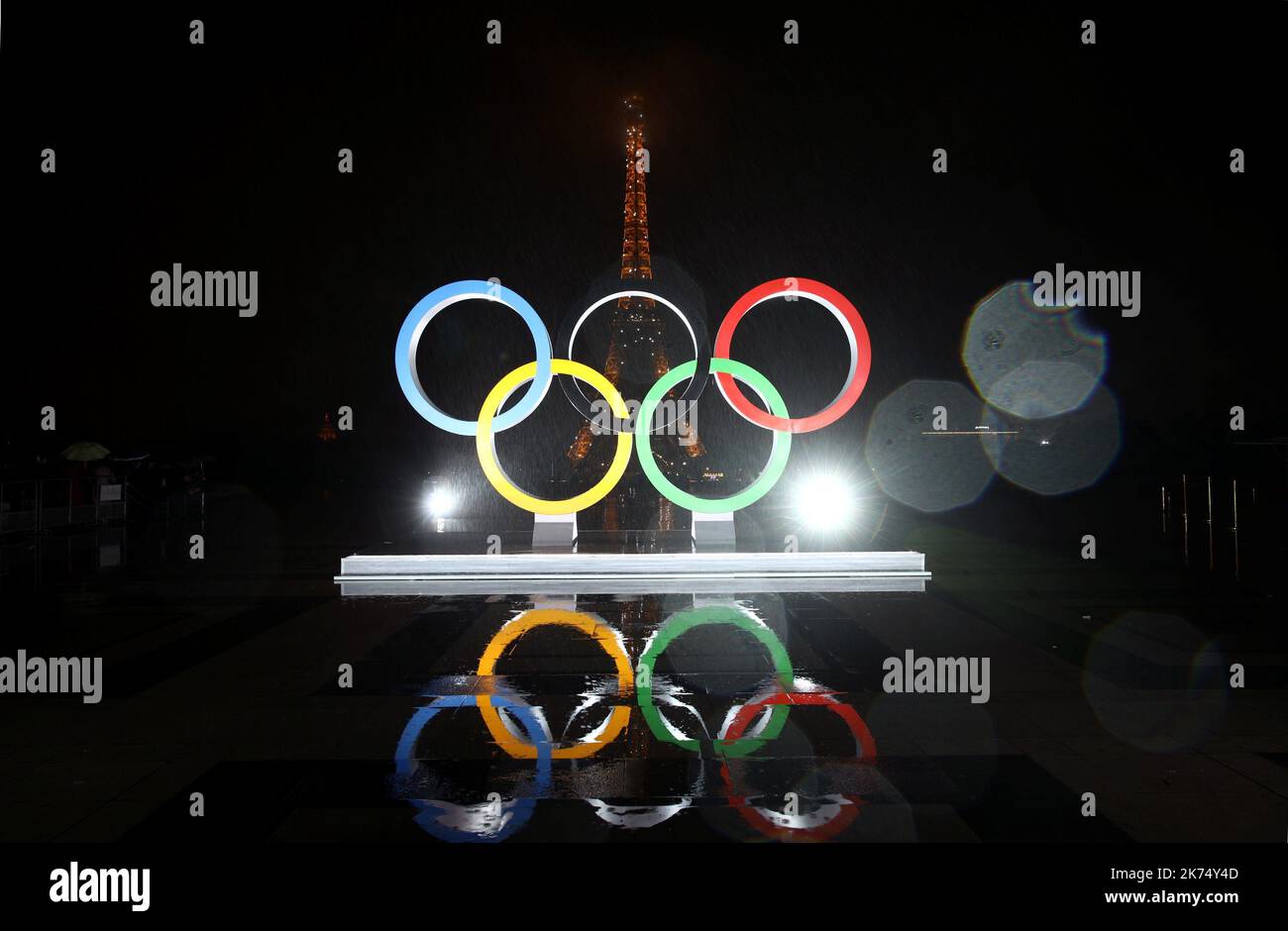 PARIS the 13th of September 2017 - The International Olympic Committee ...