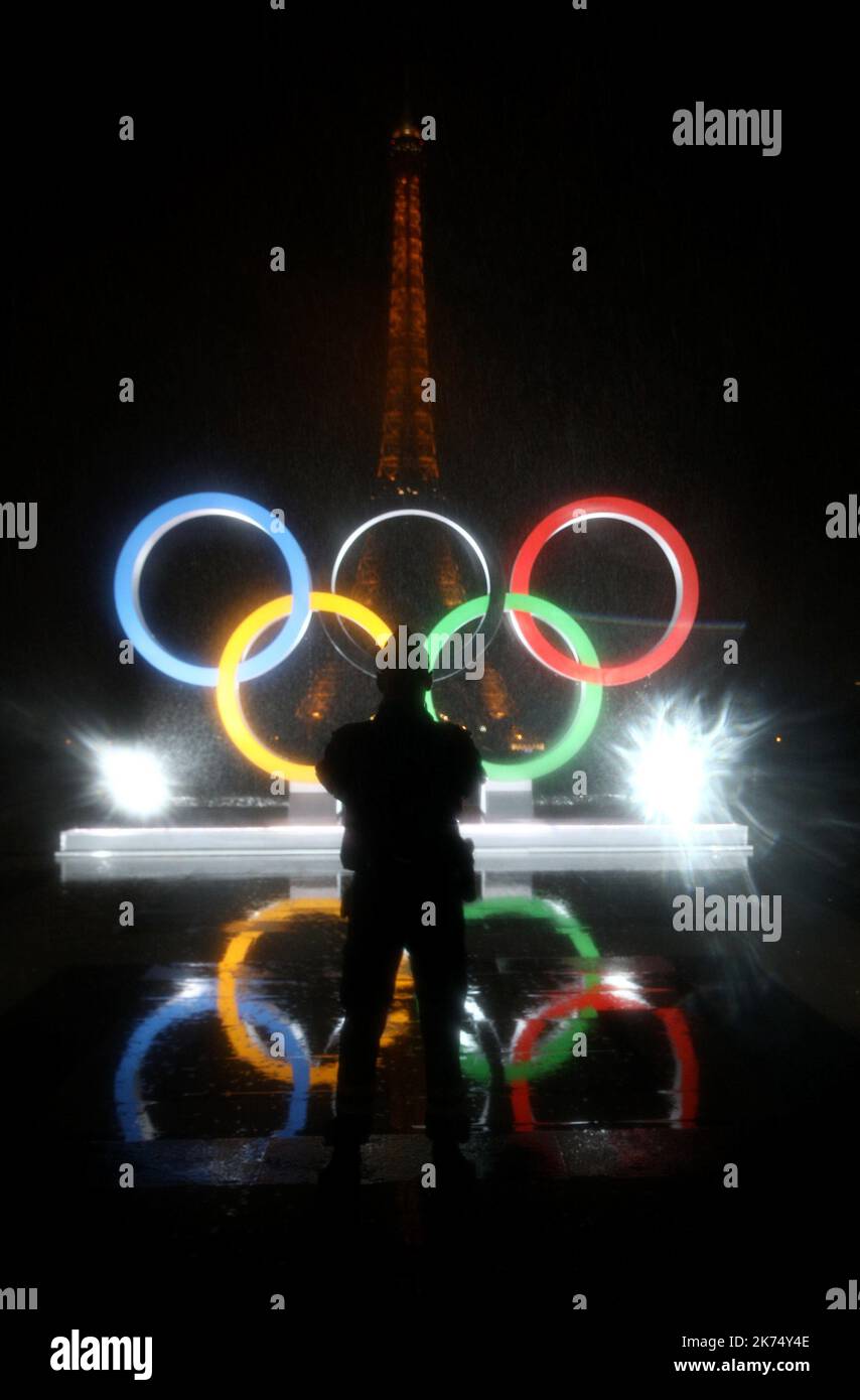 PARIS the 13th of September 2017 - The International Olympic Committee ...