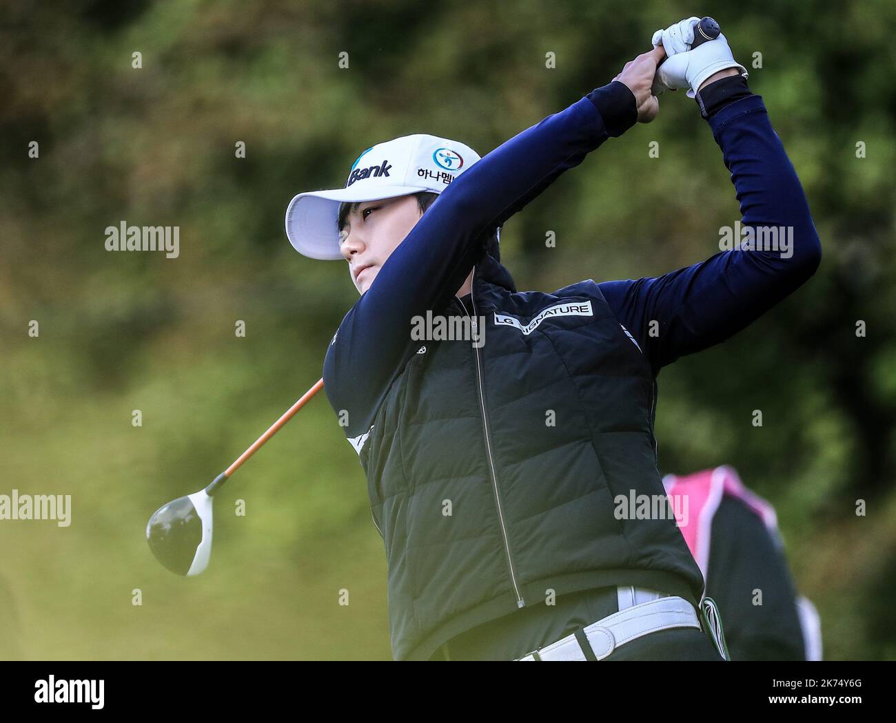 Hyun park hi-res stock photography and images - Alamy