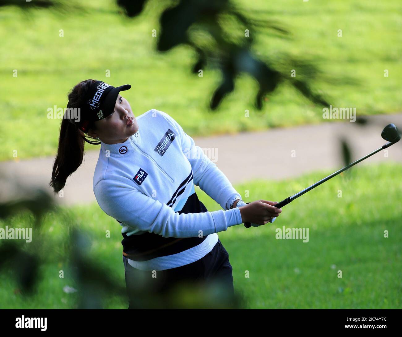 So yeon ryu hi-res stock photography and images - Alamy