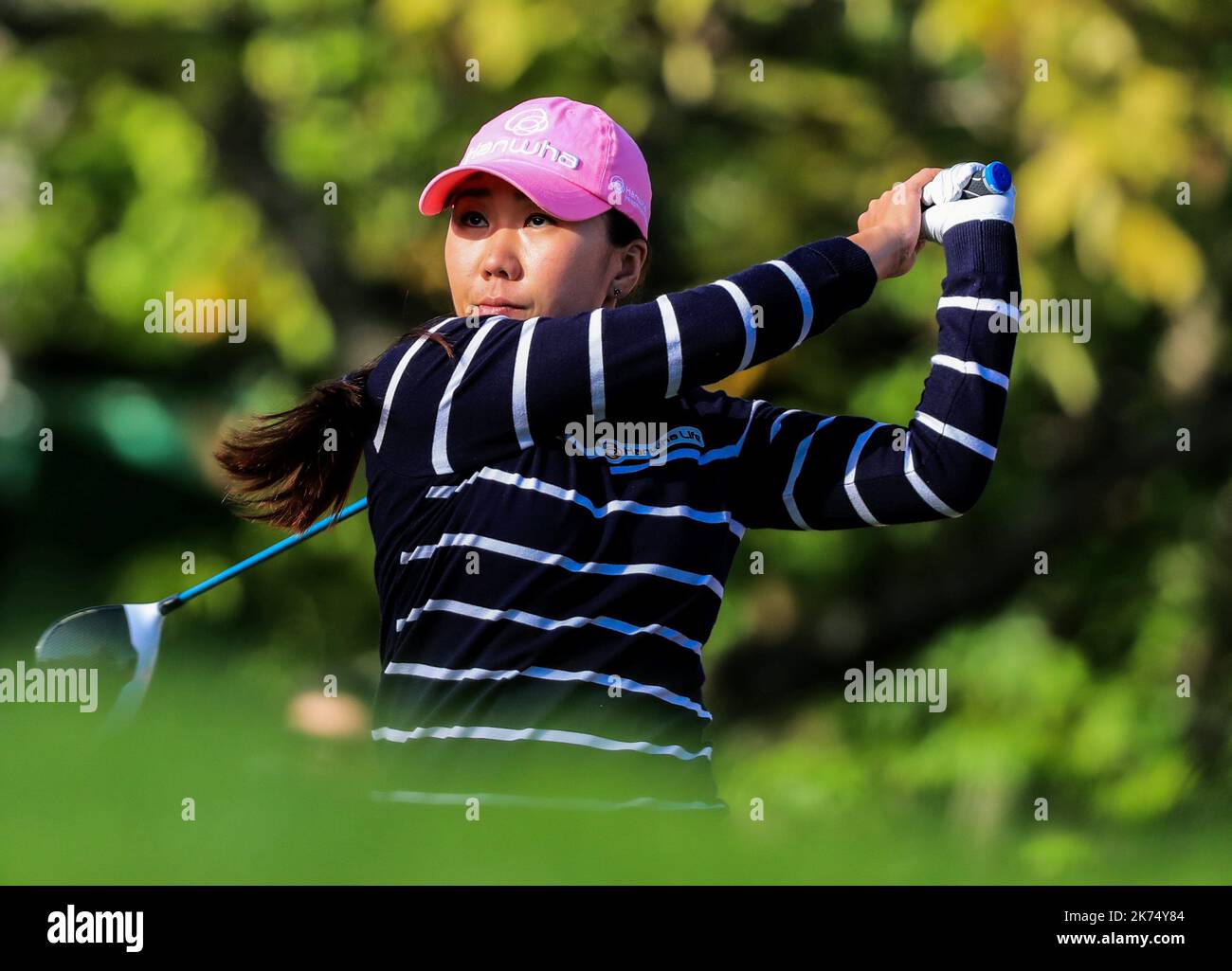 IN KYUNG KIM Stock Photo - Alamy