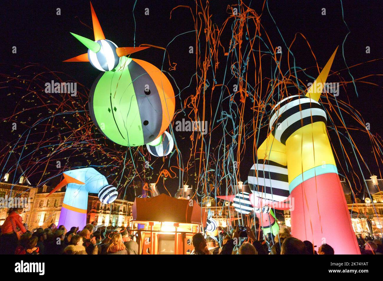 World Festival of Puppet Theatres Stock Photo - Alamy