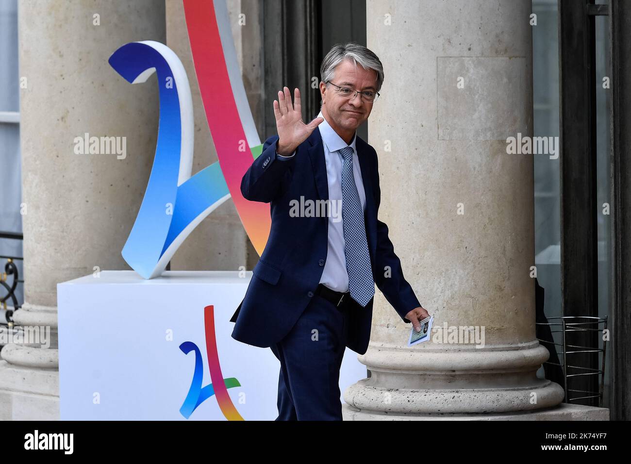 Jean philippe lima hi-res stock photography and images - Alamy