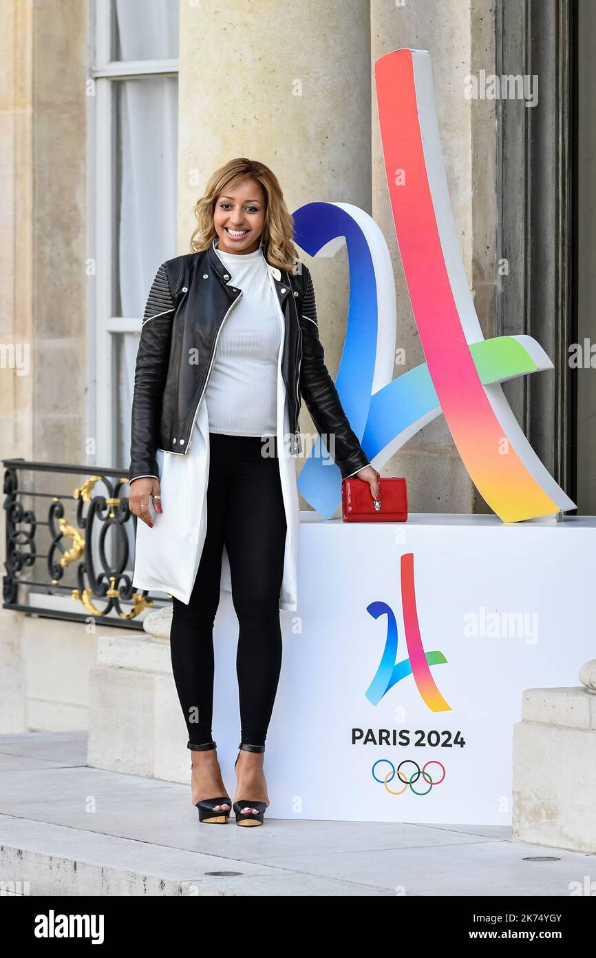 Macron estelle hi-res stock photography and images - Alamy
