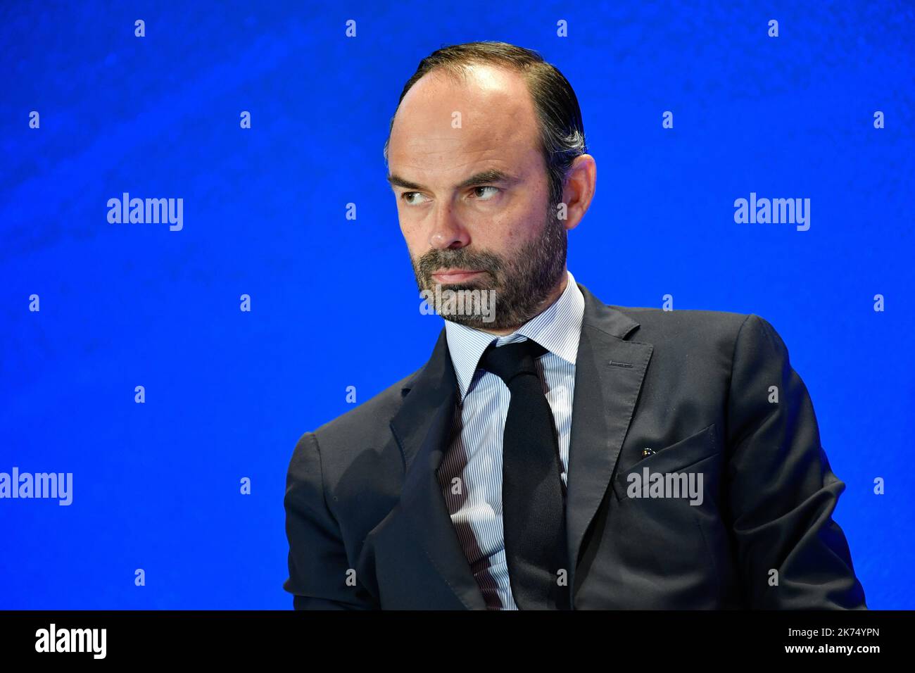 édouard philippe hi-res stock photography and images - Alamy