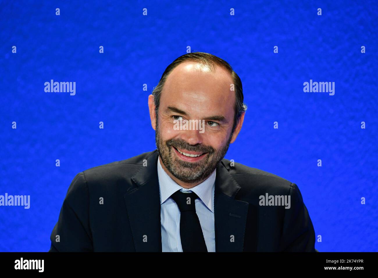 édouard philippe hi-res stock photography and images - Alamy