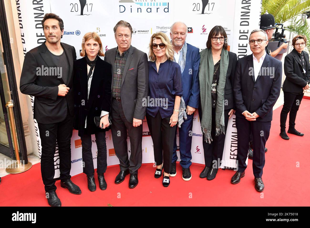 Roger allam hi-res stock photography and images - Alamy