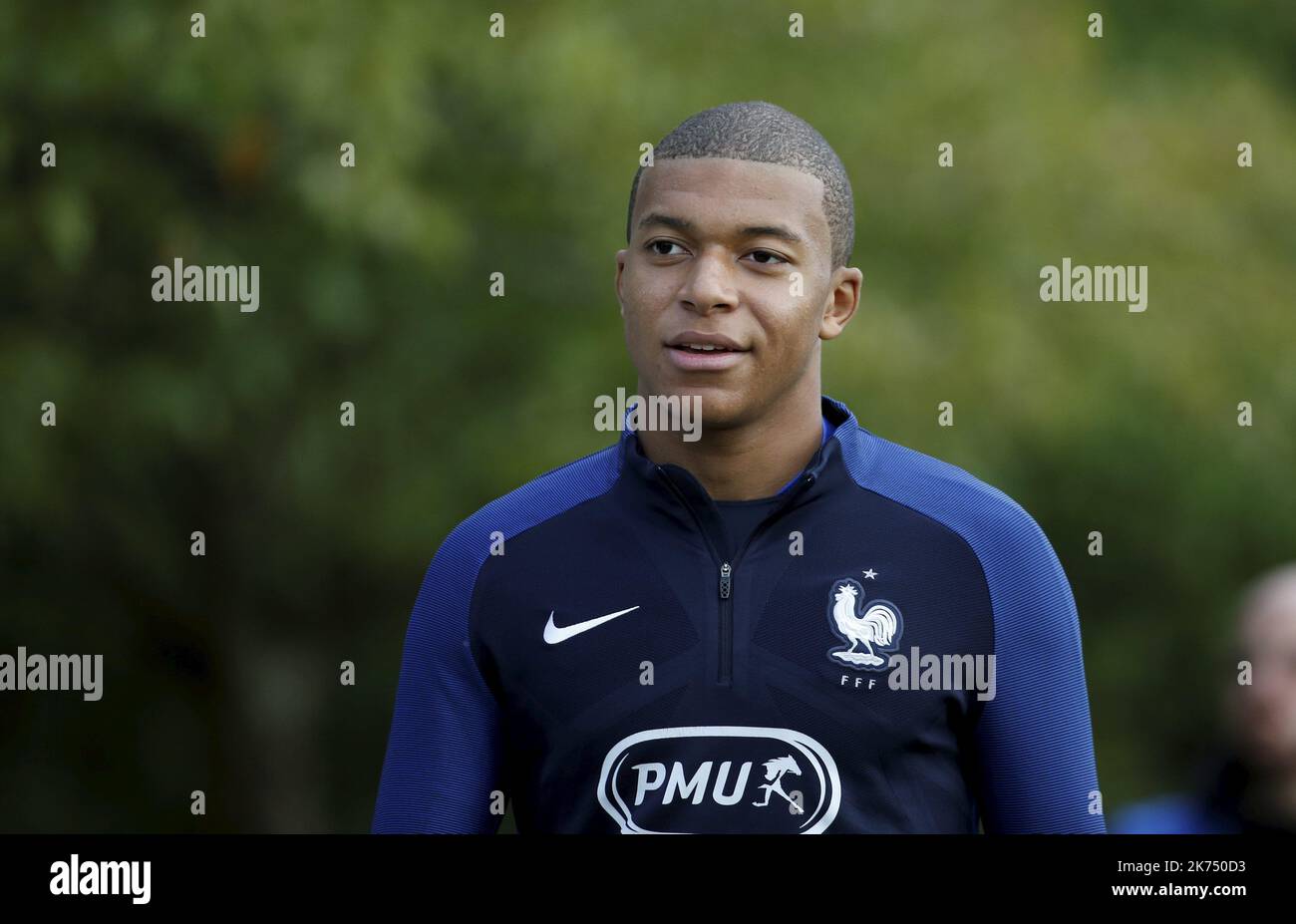 Kylian mbappe france national team hi-res stock photography and images ...