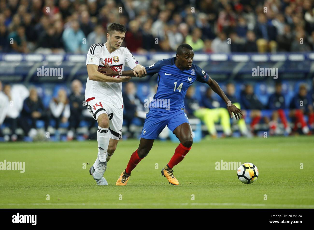 Matuidi coupe du monde hi-res stock photography and images - Alamy