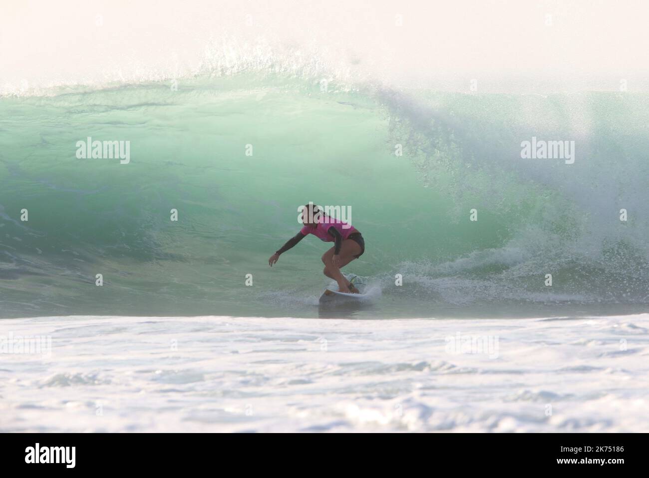Carissa moore hi-res stock photography and images - Alamy