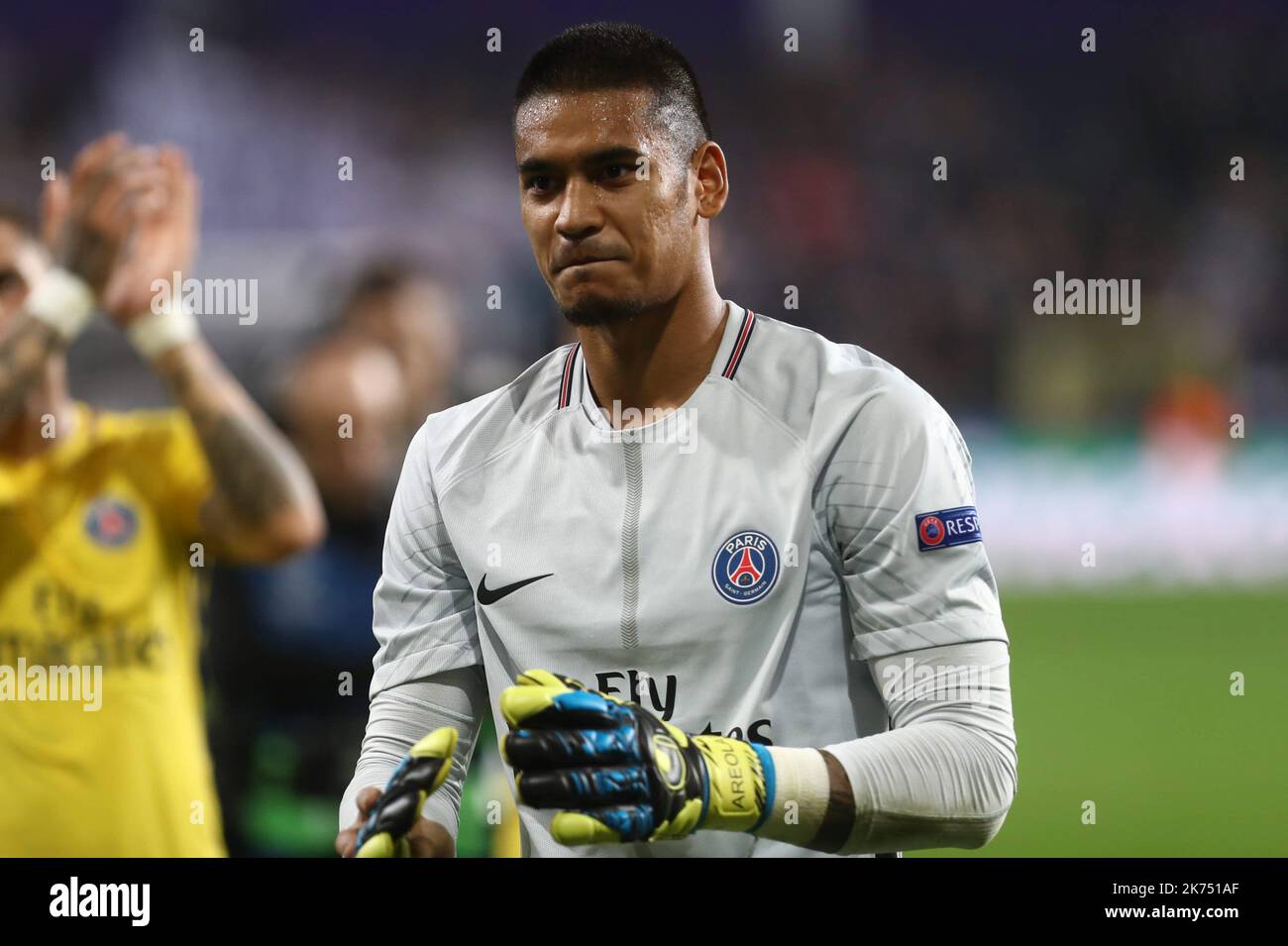 Rsca stade hi-res stock photography and images - Alamy