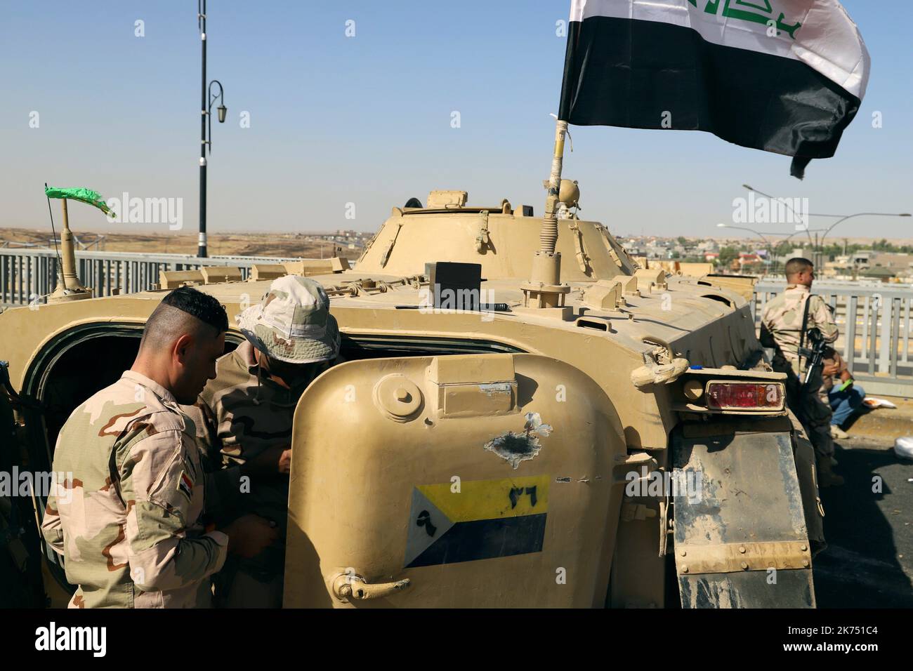 Kirkuk october 2017] hi-res stock photography and images - Alamy