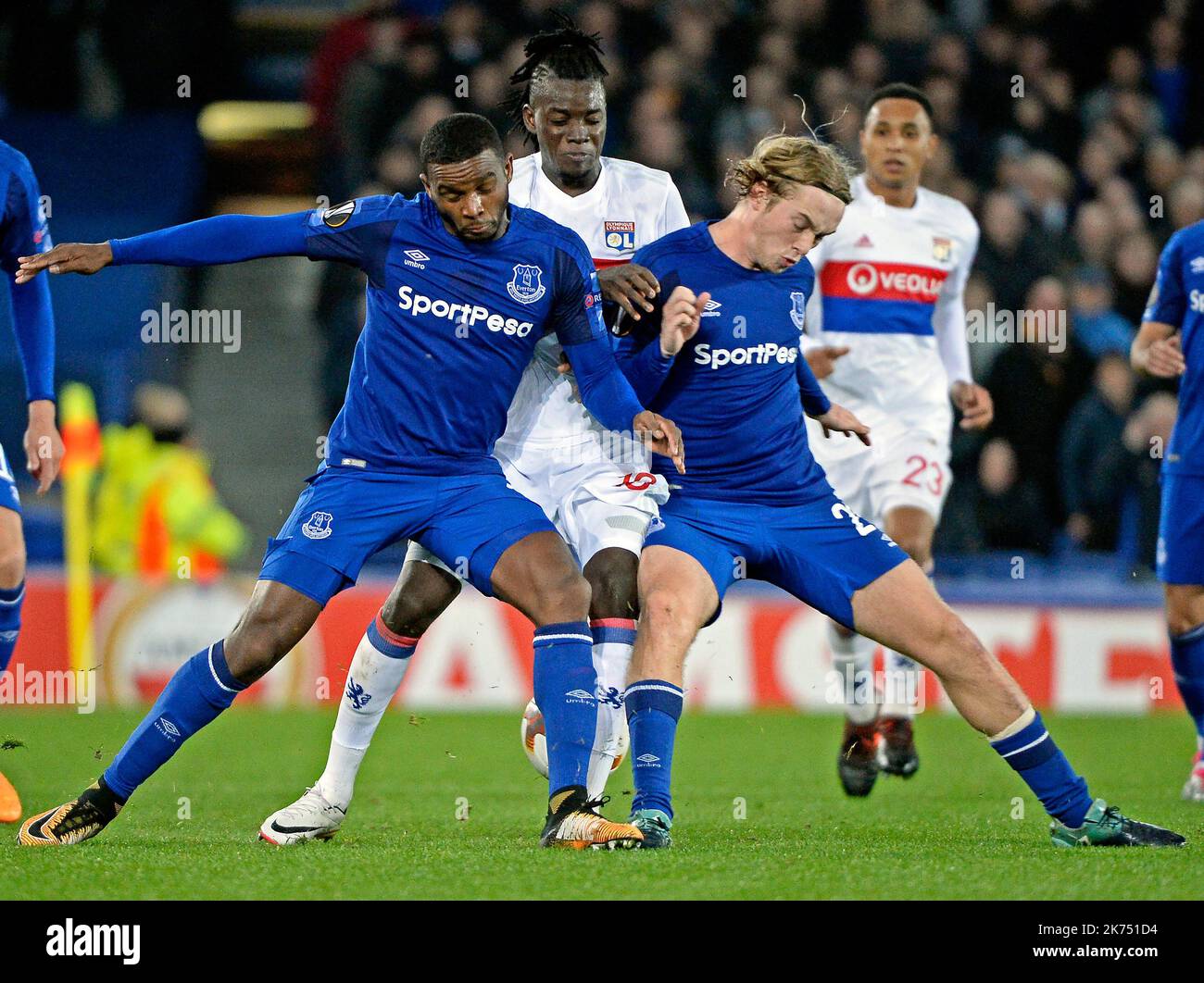 Bertrand traore of lyon hi-res stock photography and images - Alamy