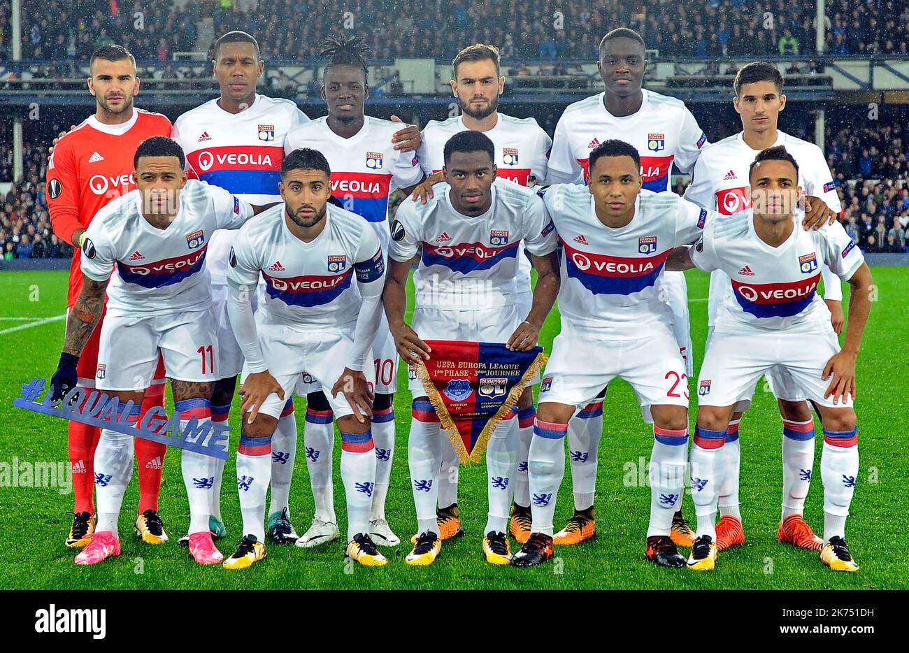 Bertrand traore of lyon hi-res stock photography and images - Alamy