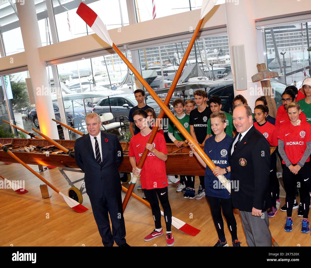 Royal albert yacht club hi-res stock photography and images - Alamy